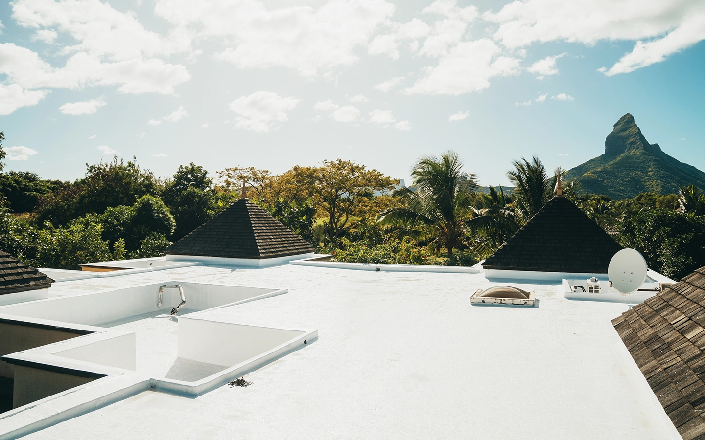 GRP Waterproofing | Nabridas